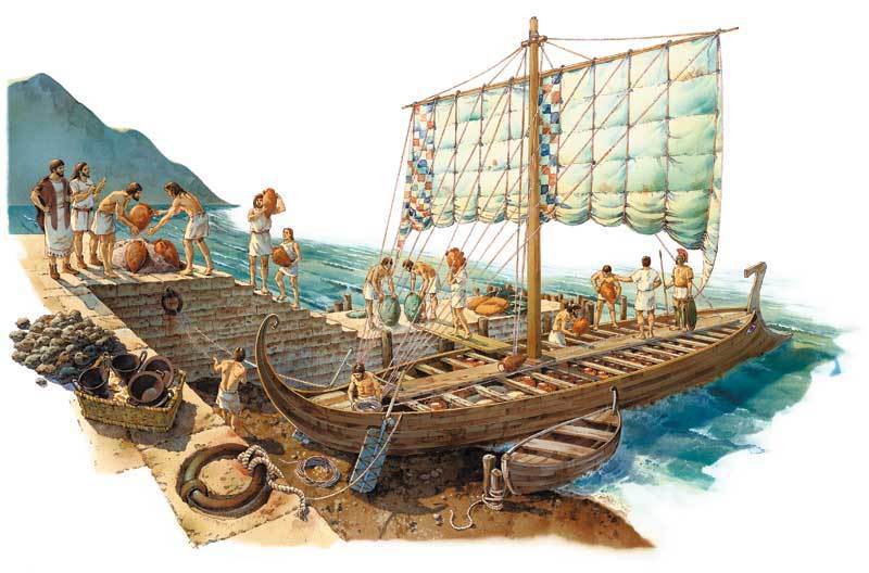 Le colonie Fenicie in Sardegna on emaze