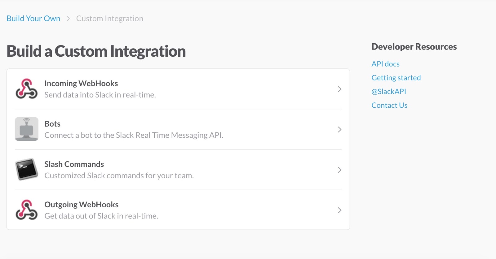 Slack Bot en AWS Lambda - Blog de Sergio Gordillo