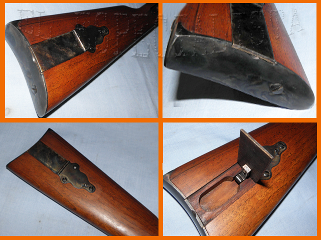 EL ESPECIALISTA: Sharp rifle cal .54, "Quigley is here" - Rifle calibre ...