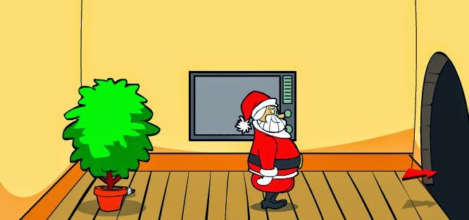 Solved: Santa Claus Saw Game Walkthrough
