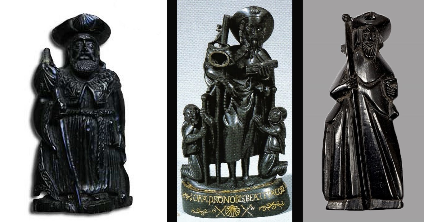 Figuras de Santiago
