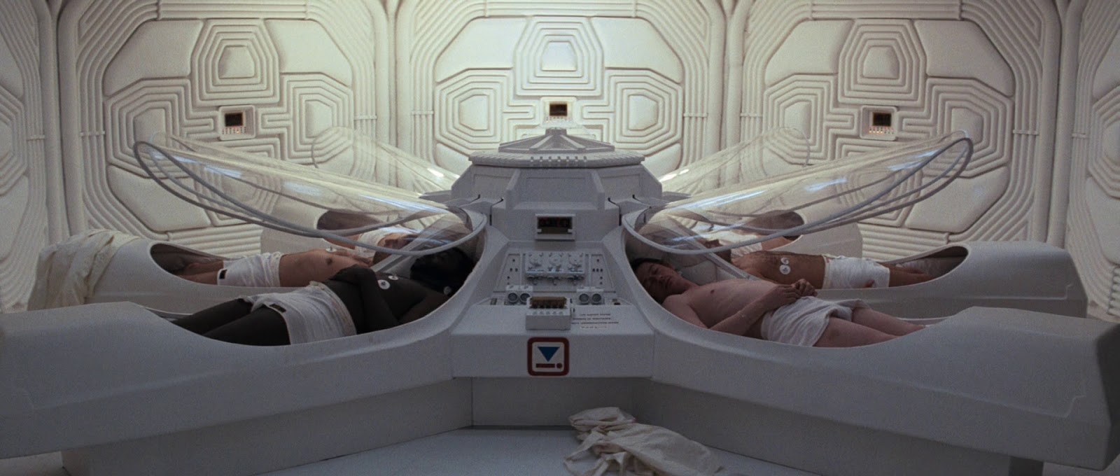 Alien Explorations: October 1979