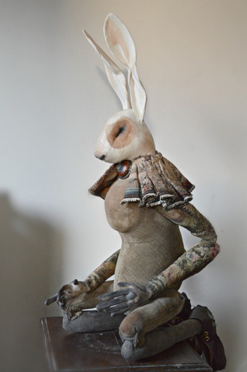 My Owl Barn: New Work by Mister Finch