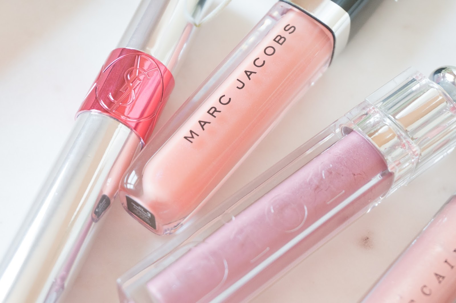 Lipgloss Edit - Six Luxury Lip Gloss - dazzle 'n' sparkle