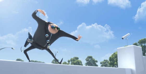 Movies Wallpapers: Gru (Character) - Despicable Me 2