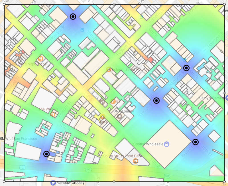 Revit Add-Ons: Flux Smart Space Analyser – Create Shortest Distance ...