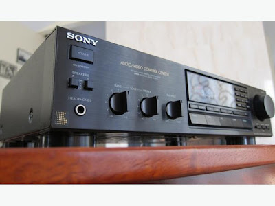Component Review: Sony STR-AV320 Audio Video Control Center