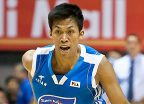 Top 10 Players Who Made the Most Number of STEALS 2014-2015 PBA Season