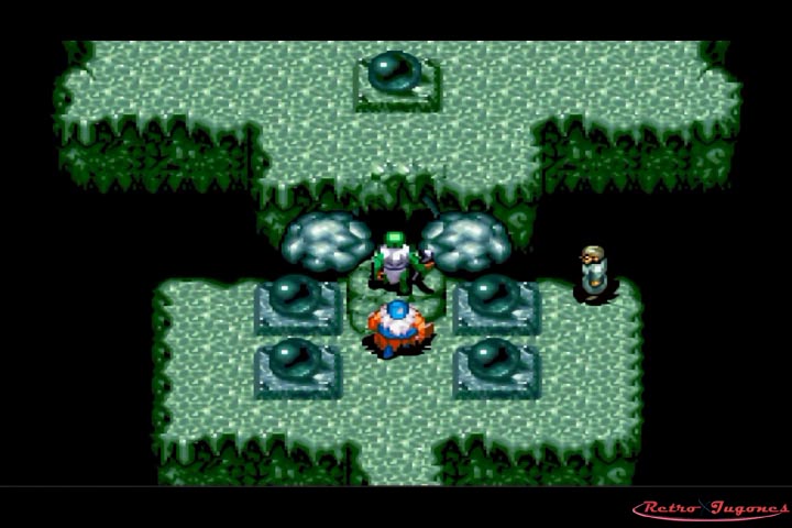 The 7th Saga [Guía] 6.Paso a paso - 7.Cueva de Melenam y Melenam ...