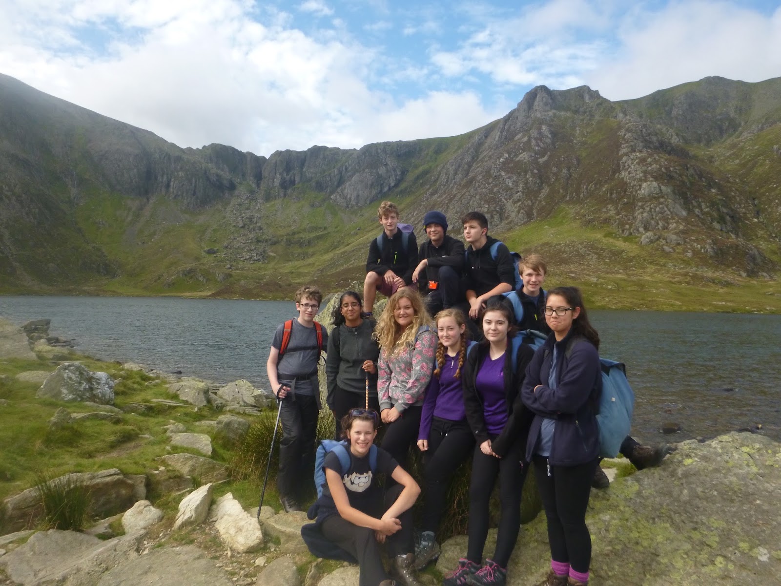 Blue Peris Outdoor Education Centre: Mountain Mission