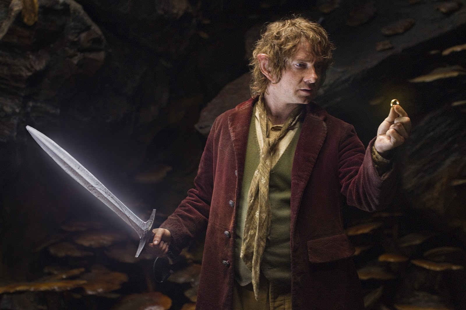 Maki at the Movies: The Hobbit: An Unexpected Journey
