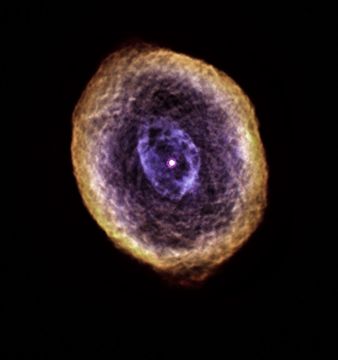 Spirograph Nebula (IC 418) | Earth Blog