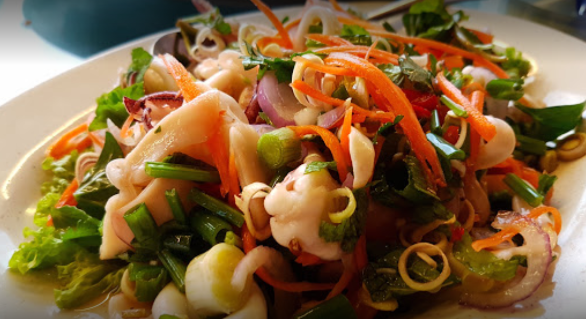 Songkhla Thai Restaurant@Rawang, Selangor