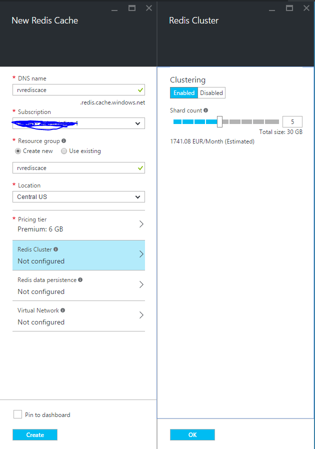 Azure Redis Cache becomes more powerful with new features