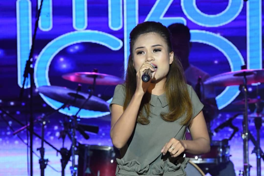 Mizo Idol 2018 Top 6 Contestant Te - Rimawi Khawvel | TIMES OF MIZORAM