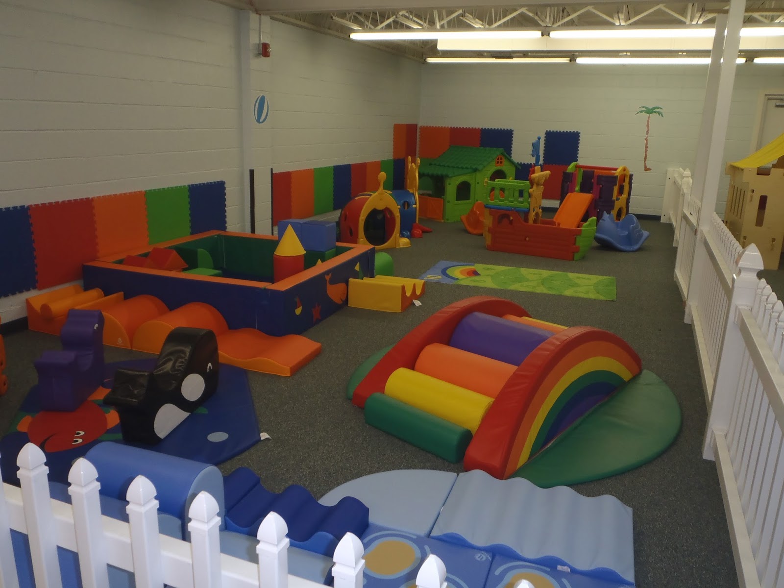 NOLA Parties and Playdates: About