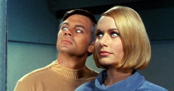 Who Is Star Trek's Gary Mitchell? [Star Trek] - The Geek Twins