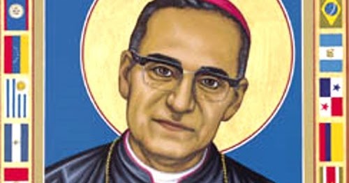 Jesse's Café Américain: Reprise: Remembering Oscar Romero and the ...