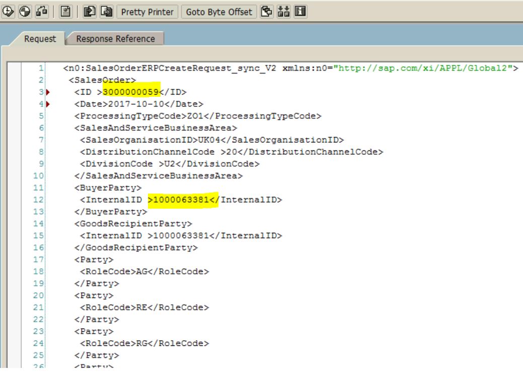 SAP FUNPARK - Creating Minds: How to Create Sales Order from XML