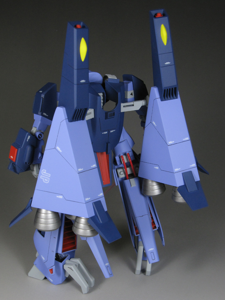 1/144 Messala customized build