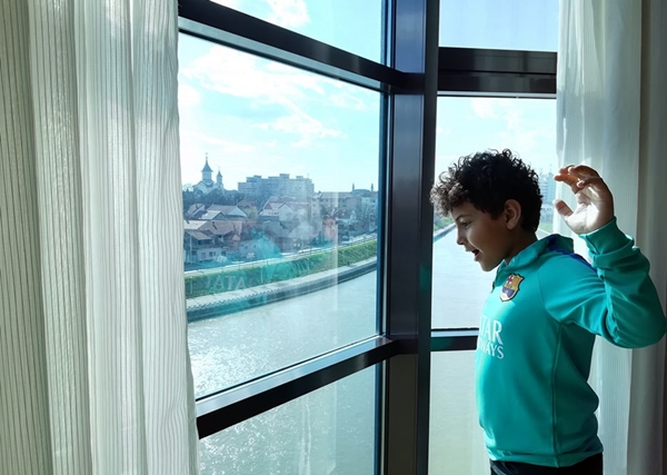 Review de vacanta la SPA - DoubleTree by Hilton Oradea - Enciclopedia ...