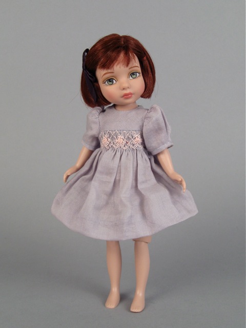 "Basic Patsyette" by Tonner Doll | The Toy Box Philosopher