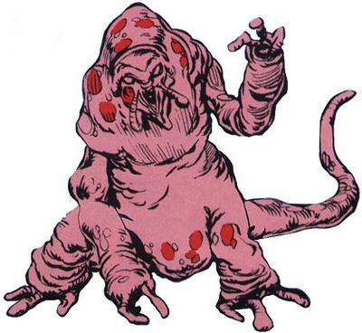 Marvel Universe: Dire Wraiths