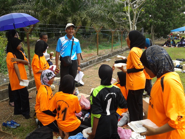 SK Permatang Bertam: April 2012