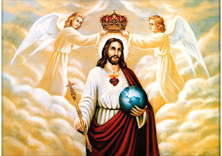 Sacerdotus: Christ the King: King of Mercy & Love
