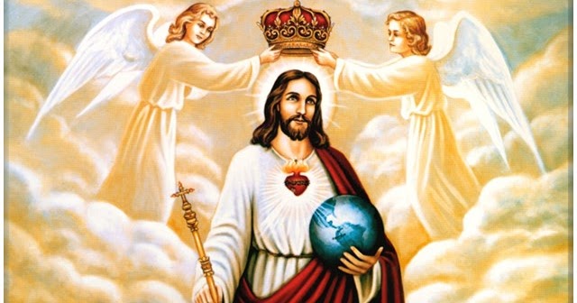 Sacerdotus: Christ the King: King of Mercy & Love