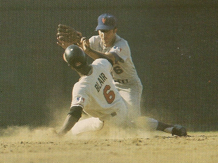 Al Weis: 1969 Mets World Series Hero (1968-1971)