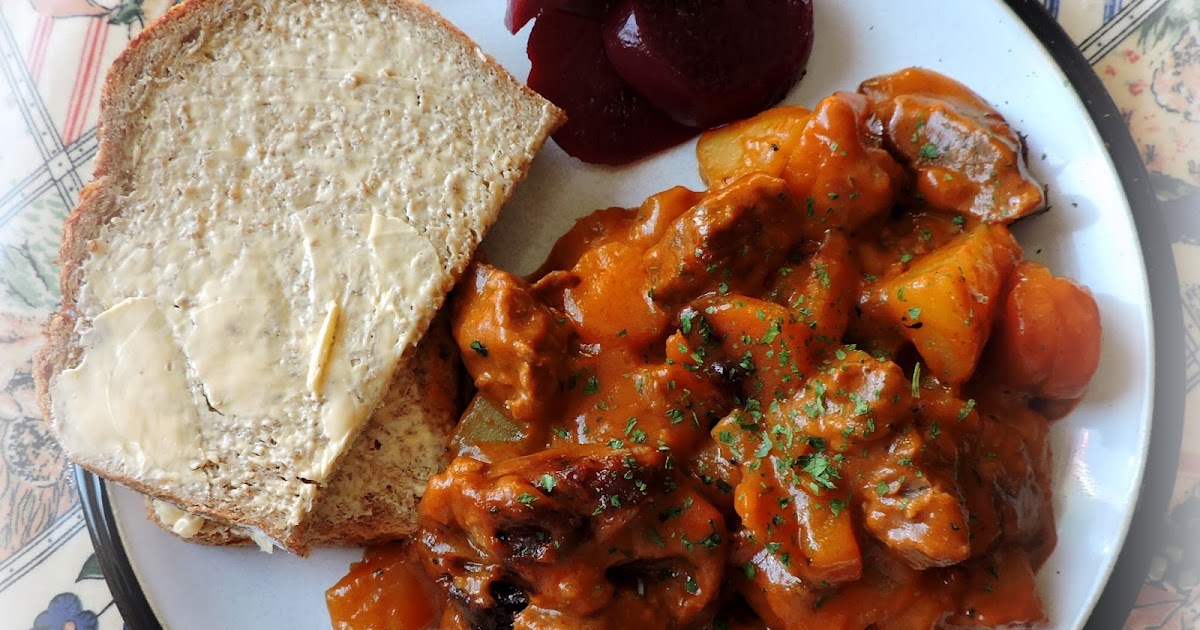 Easy Oven Stew | The English Kitchen