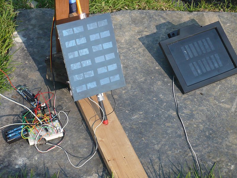 Sustainable Suburbia: More Solar PV Tracking and Wireless Communications