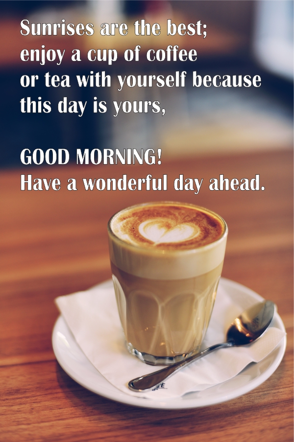 111 GREETINGS FOR - GOOD MORNING QUOTES