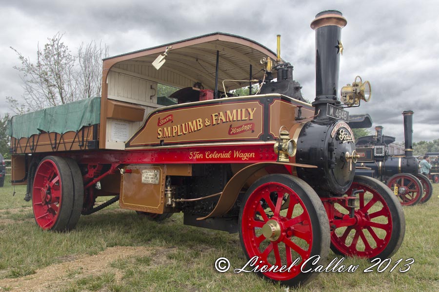 Lionel Callow Photography: Cambridgeshire Steam Rally 2013
