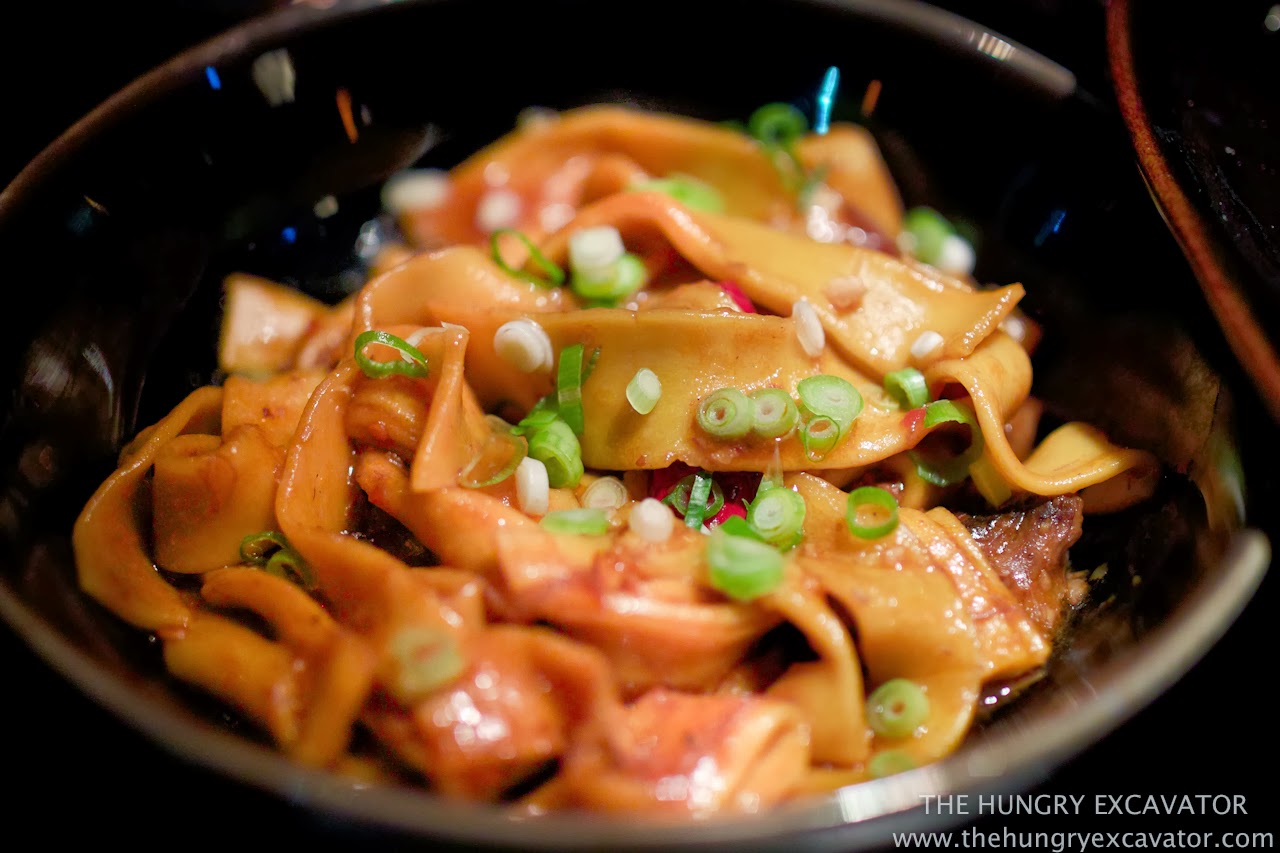 The Hungry Excavator: Spice Temple, Southbank