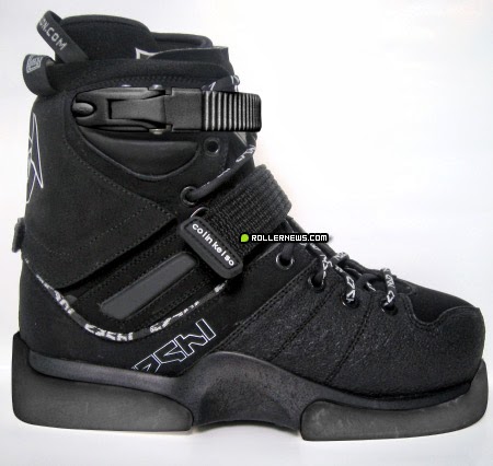 Skate Sessions: Skate History: Deshi Skates