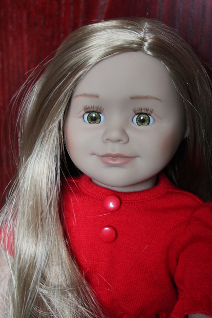 Canadianladybug Reviews!: Léonie Maplelea Girls Review and Giveaway