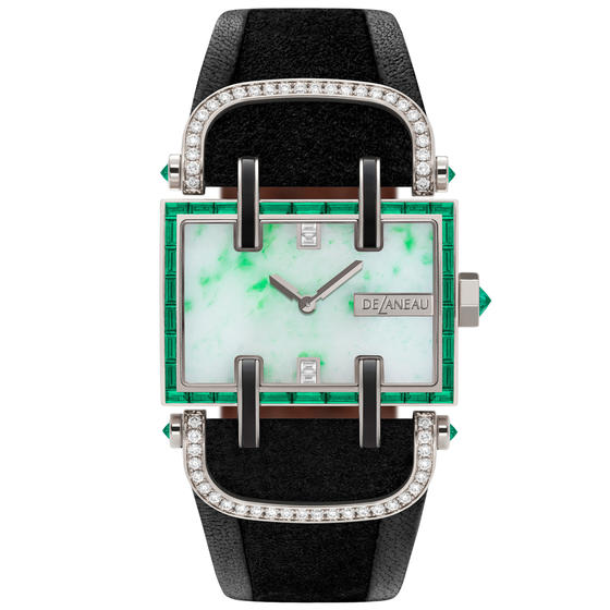 Jade Watches enjoying the spotlight