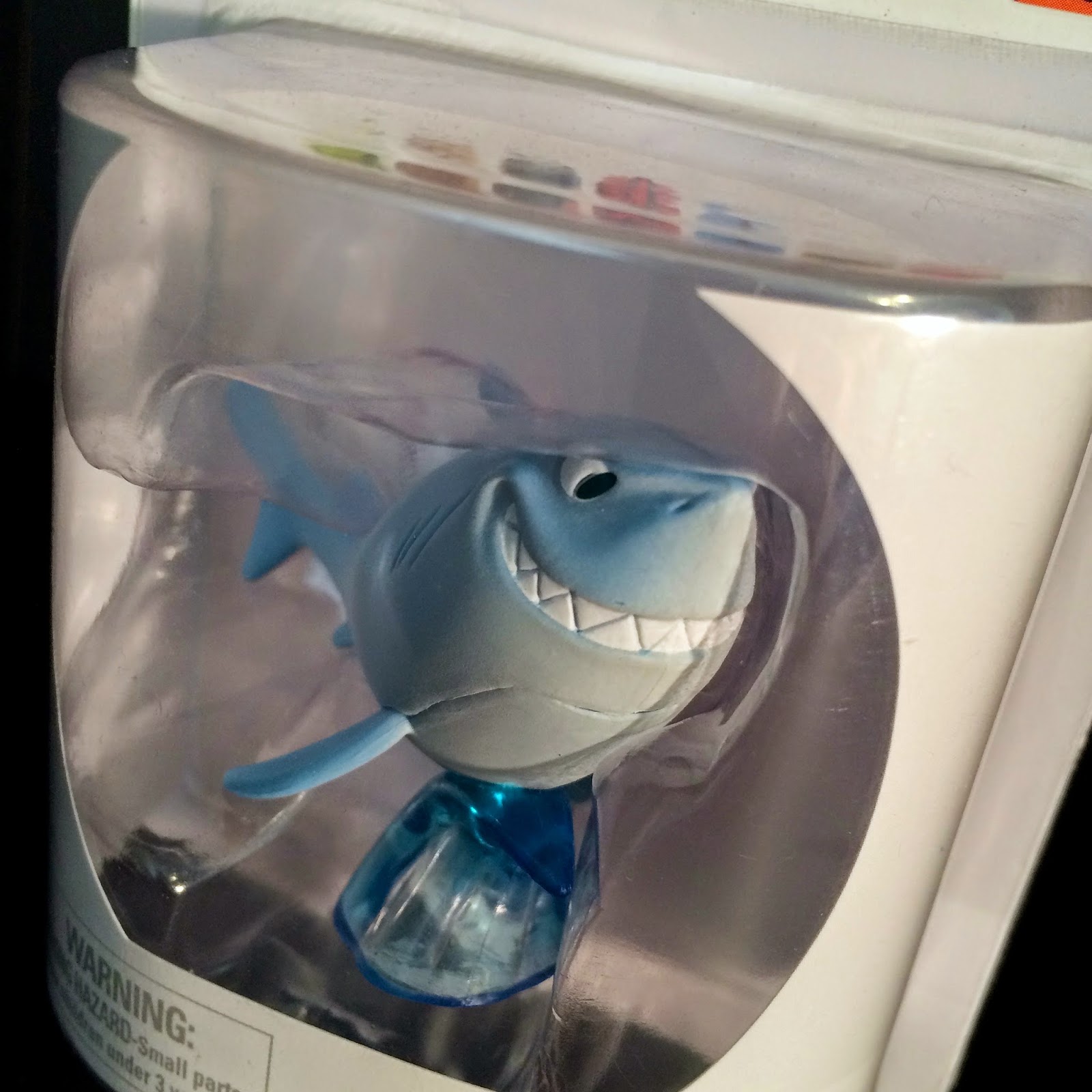 Dan the Pixar Fan: Pixar Collection: Mini Figurines (by Thinkway Toys)