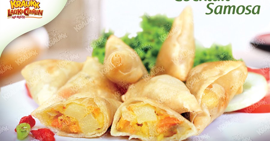 frozenfood: COCKTAIL SAMOSA