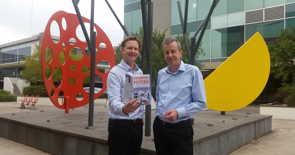 Kids' Book Review: Guest Post: Imagining a Fantastic Future with Simon ...