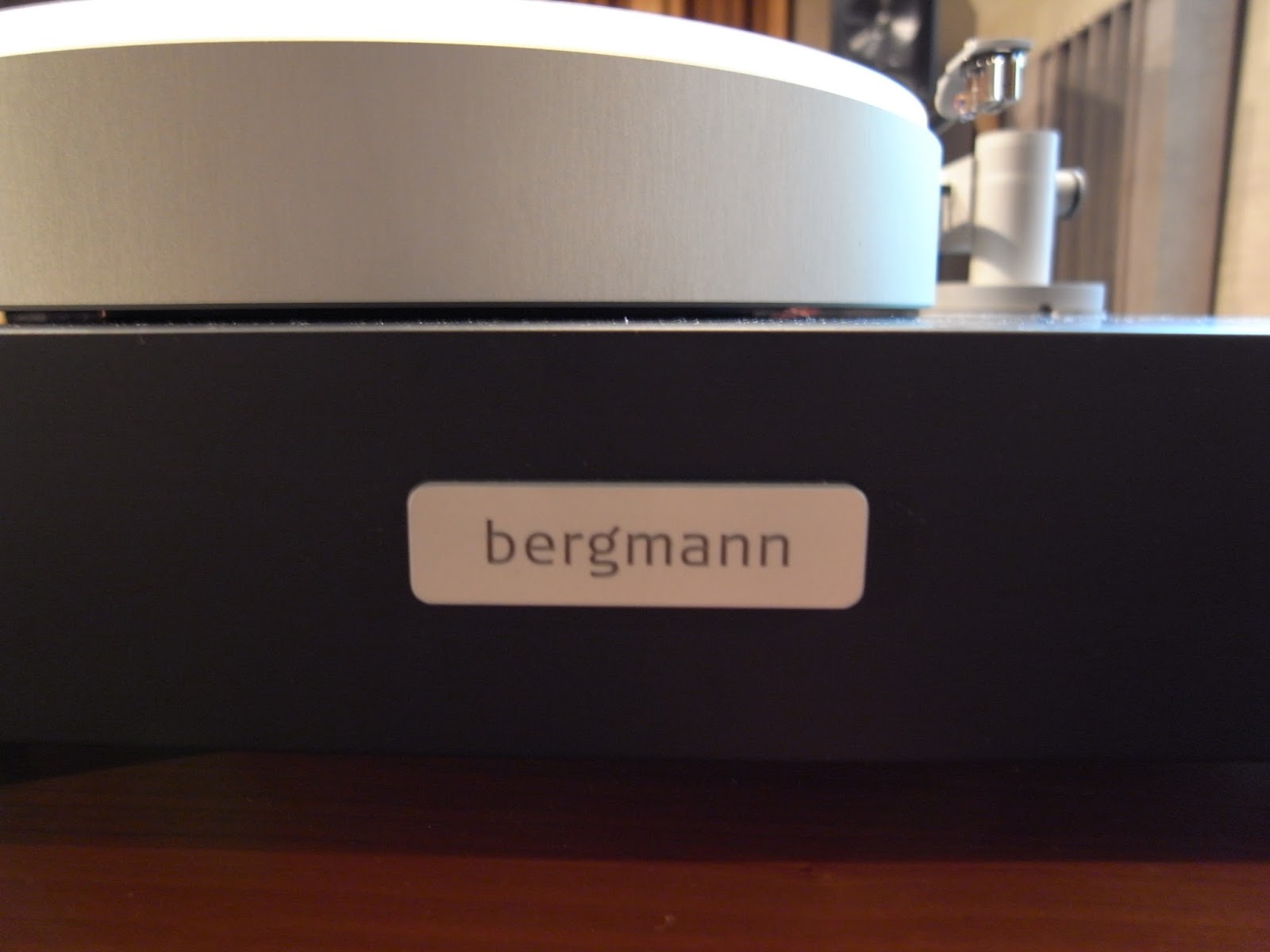 SIS AUDIO BLOG: 展示情報 新製品のBERGMANN MAGNEを展示開始しました！！