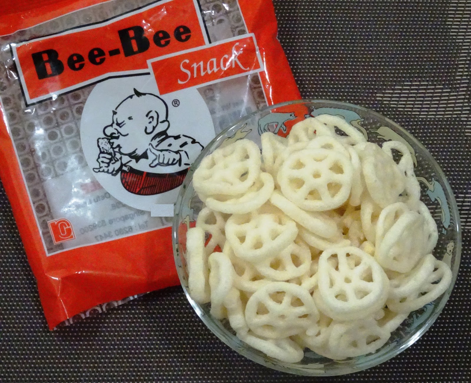 [開箱]新加坡美美點心麵/Singapore Bee-Bee Snack ＠ 餓之華小劇場 - losnaker的吃喝玩樂老實說