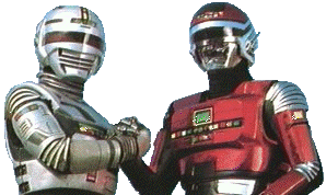 TOKUSATSU TOTAL: SHARIVAN - 1983 (宇宙刑事シャリバン, Uchū Keiji Shariban)