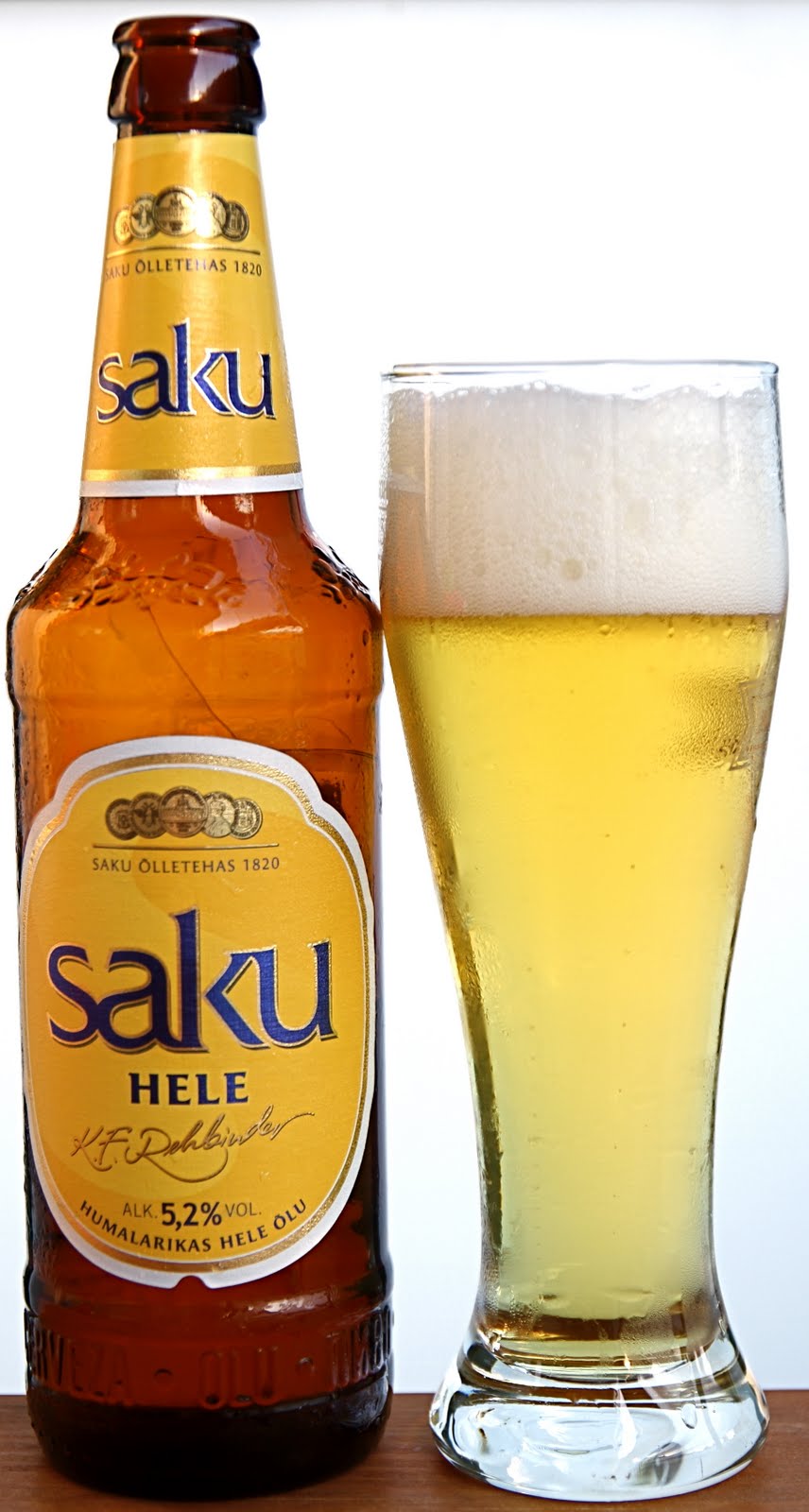 Keikyblogi: Saku Hele 5,2% VIRO