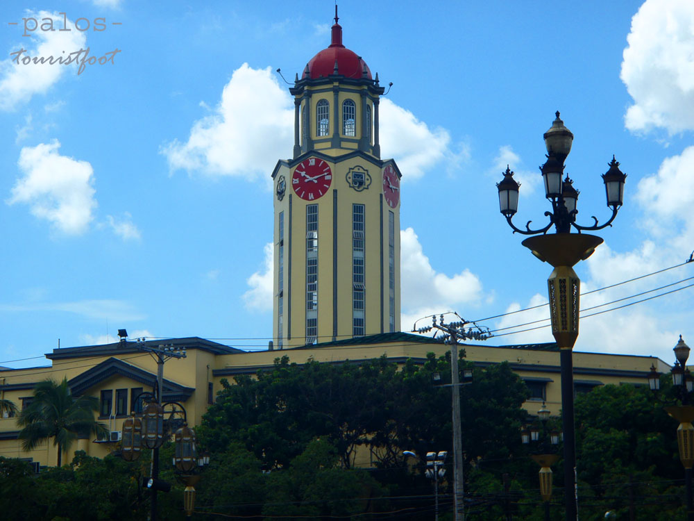 Biyaheng Palos: Around Manila City Hall