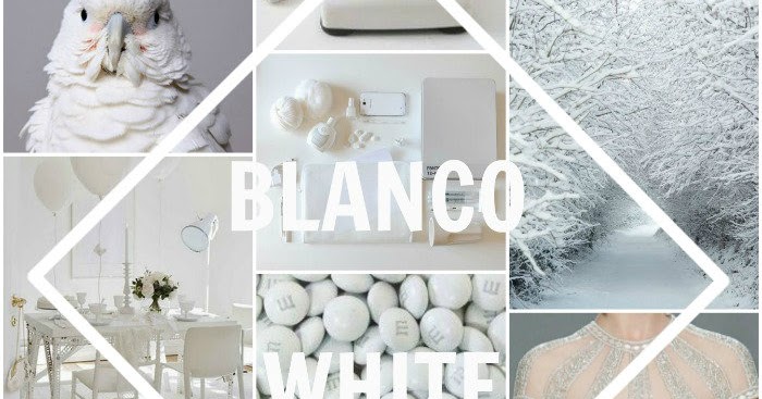 El Rincón Vintage de Karmela: Blanco, el color de la pureza y la ...