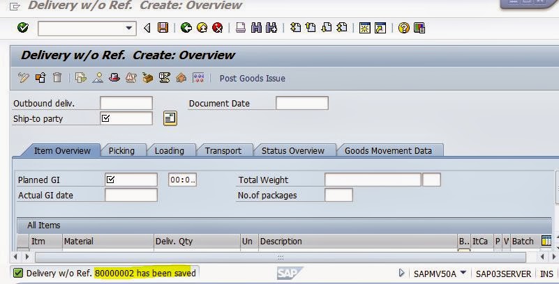 Gyan Factory - SAP Technical Project support: Screen Enhancement for ...