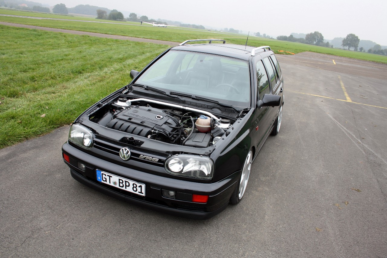 Golf Mk3 Lovelog: Variant VR6